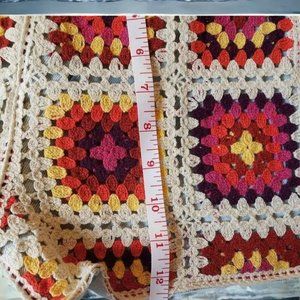 Shorts | Soma Machinemade Crochet Denim Shorts Wcrochet Panels Size 527 ...